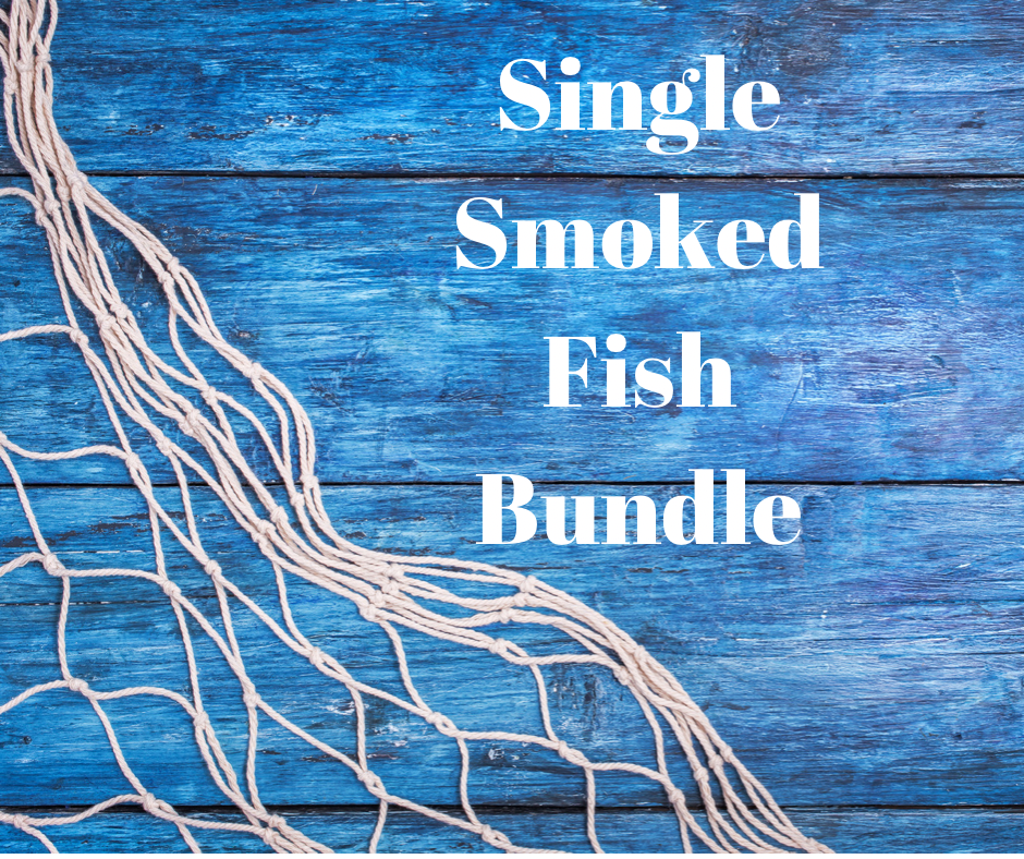 Single Smoked Fish Bundle – Fynest Fish Limited
